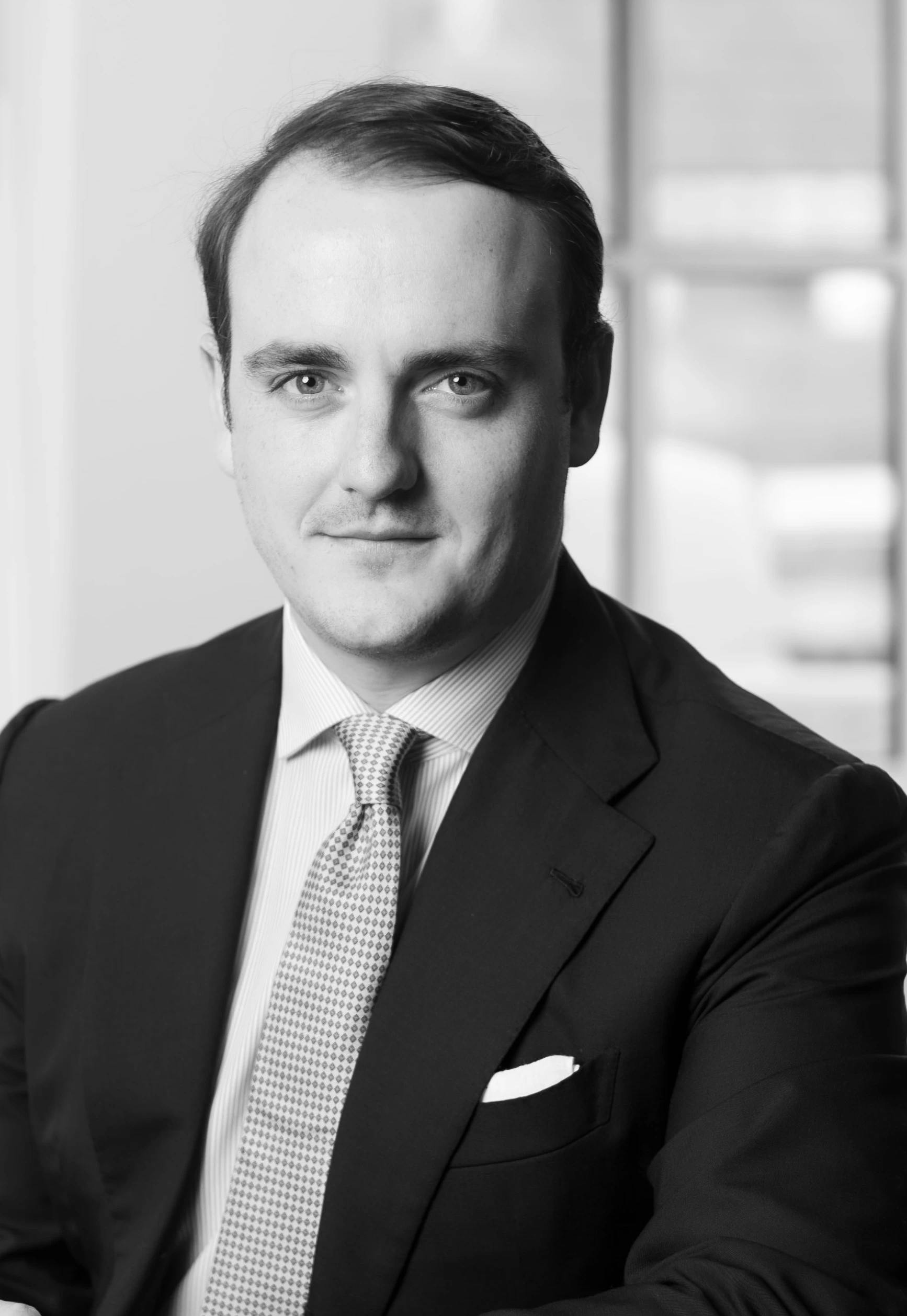 Jaime de Borbon Dos Sicilias - Aquiline Capital Partners | Private ...